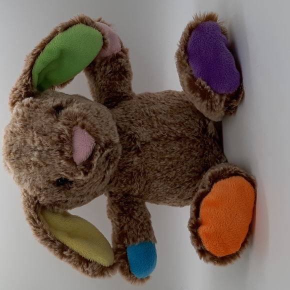 Kellytoy | Toys | Kellytoy 2 Easter Bunny Rabbit Plush | Poshmark